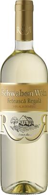 Cramele Recas Vin Alb Schwaben, Feteasca Regala, Demisec, 0.75l ...