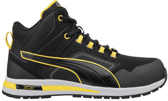 Vásárlás: PUMA Crosstwist BLK Mid SB E PS WPA FO HRO SR villanyszerelő ...
