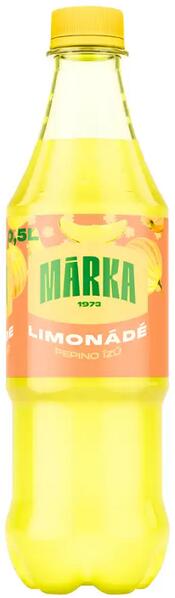 Vásárlás: Márka Limonádé pepino ízű szénsavas üdítőital cukorral 0, 5L ...