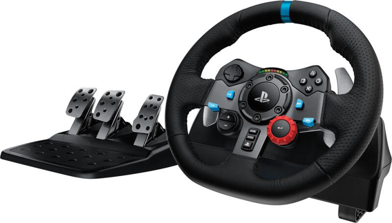 Logitech G29 Driving Force (941-000113) (Volan jocuri) - Preturi