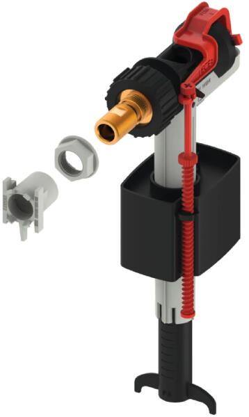 Tece Robinet flotor pentru rezervoare incastrate, TECE F10 9820353 , 3/ ...