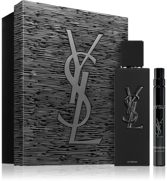 Yves Saint Laurent MYSLF Le Parfum set cadou pentru bărbați (Pachete de ...