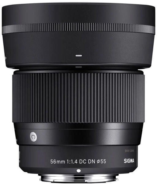 Sigma 56mm f/1.4 DC DN C (Canon RF) (351972) (Obiectiv aparat foto ...