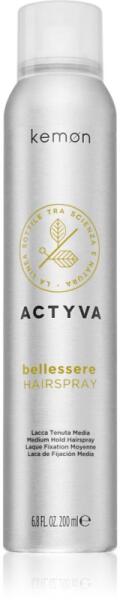 Vásárlás: Kemon Group Actyva Bellessere hajlakk 200 ml Hajformázó szer ...