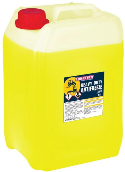 Antigel concentrat Heavy Duty ROA-LiquiTech 5L (ROA800-1007) (Lichid ...