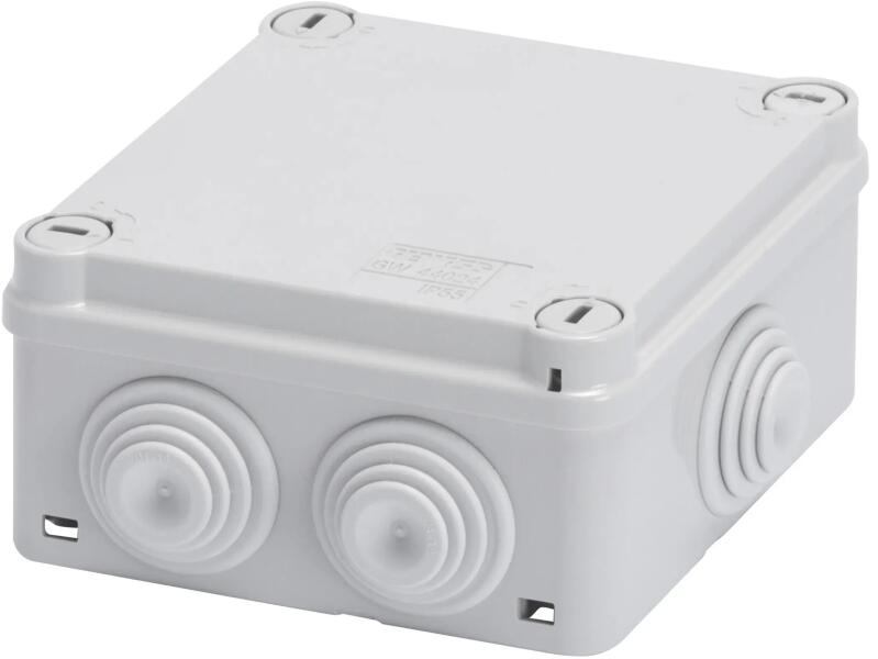 Gewiss Cutie De Jonctiune Doza Cu Capac De Fixare Rapida IP55 ...