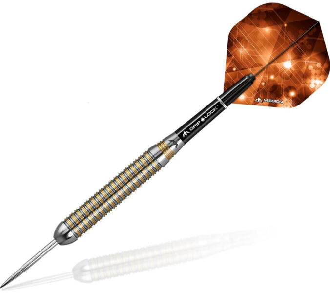 Vásárlás: Mission Darts Dart szett Mission steel Ardent 23g, M1, linear ...