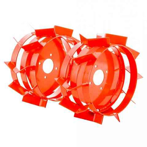 RURIS Set roti metalice Ruris TG 320, 400 mm, manicot hexagon 32 mm ...