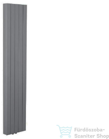 Vásárlás: Radeco CAJA 1 1650x320 design radiátor, MERKURY 5 (metál ...