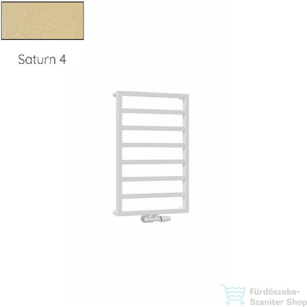 Vásárlás: Radeco LOFT 1 821x550 design radiátor, SATURN 4 (metál bézs ...