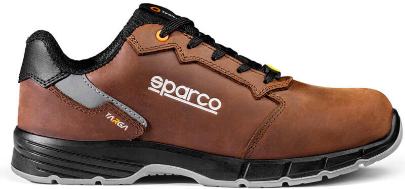 Vásárlás: Sparco Sparco Targa Nino S3S ESD Barna Munkavédelmi Cipő - 48 ...