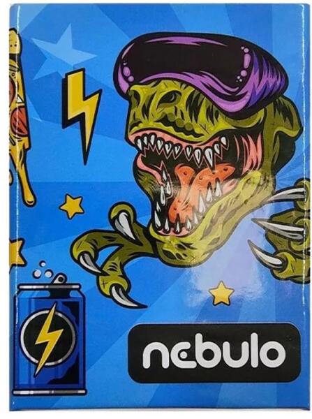 Vásárlás: Nebulo Írószertartó pohár, Gamer, Nebulo (ITP-GAMER) - web24 ...
