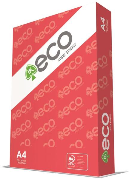 Vásárlás: Másolópapír A4, IK ECO COPY PAPER 500ív/csomag (49011 ...