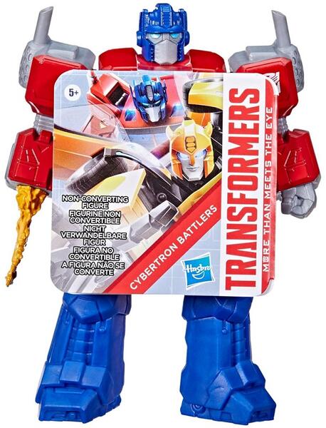 Vásárlás: Hasbro Transformers: Cybertron Battlers - Optimus Prime ...