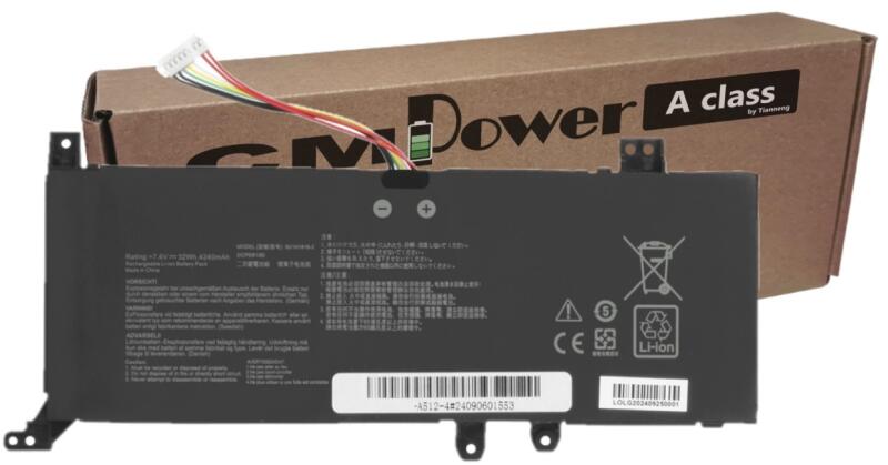 CM POWER Baterie laptop CM Power Clasa A compatibila cu Asus Vivobook ...