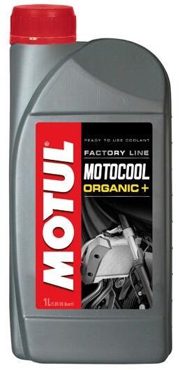 Vásárlás: Motul Motocool Factory Line Organic+ (-35C )1 liter Fagyálló ...