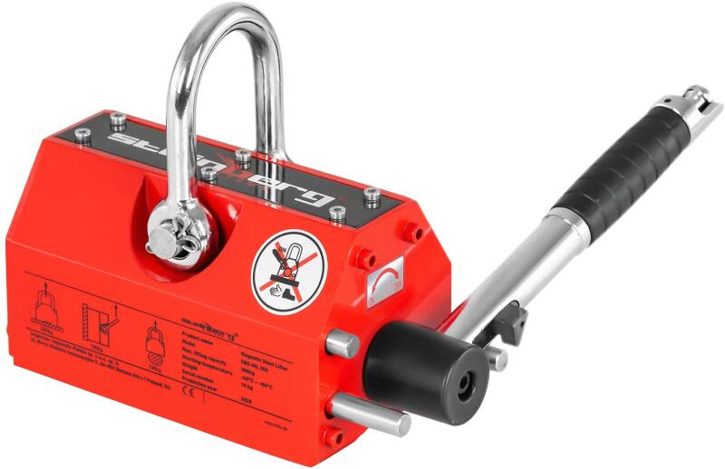Vásárlás: Steinberg Systems Emelőmágnes - 300 kg (SBS-ML 300) Emelőgép ...