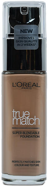 L'Oréal True Match Liquid Foundation 30 ml make-up 5. N Sand (Fond de ...