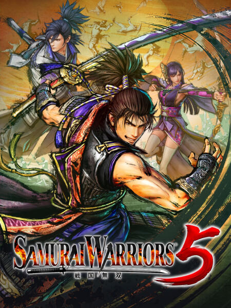 KOEI TECMO Samurai Warriors 5 [Digital Deluxe Edition] (PC ...