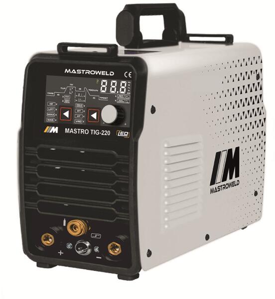 Vásárlás: Mastroweld MASTRO TIG-220 DC LED hegesztő inverter (DC-AWI ...