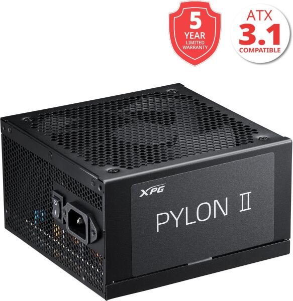 ADATA XPG Pylon II 650W (75261630) (Sursa de alimentare) - Preturi