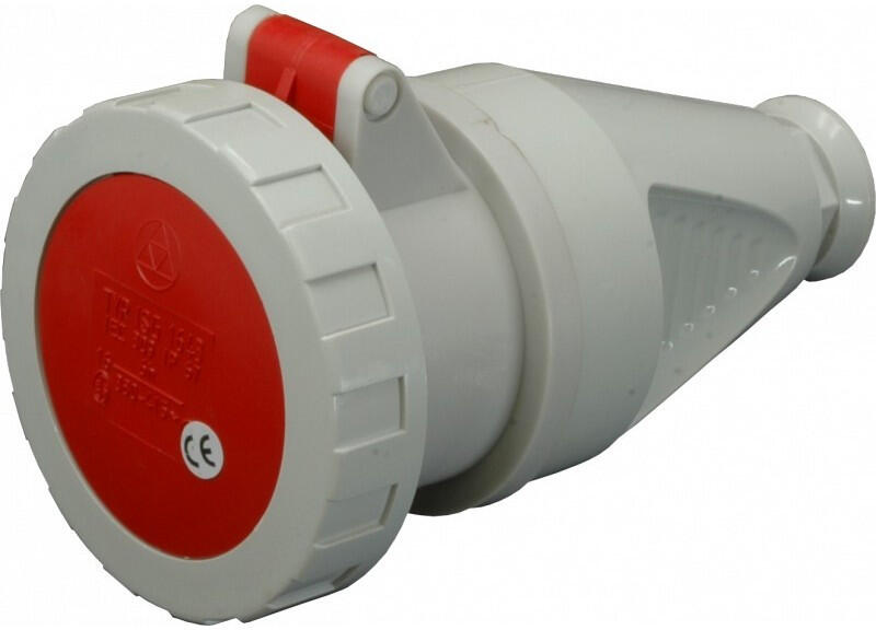 Vásárlás: SEZ DK Ipari csatlakozó DAFH-323 4P 32A IP67 lengő dugalj ISG ...