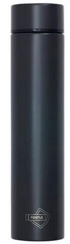 Vásárlás: Thermos POKETLE M - minitermosz 180 ml - Charcoal Termosz ...