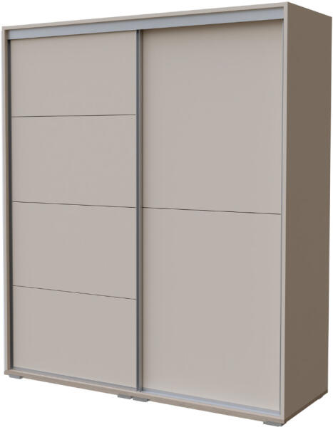 Vásárlás: TODI gardróbszekrény Misty kasmír 200cm széles - babamarket ...