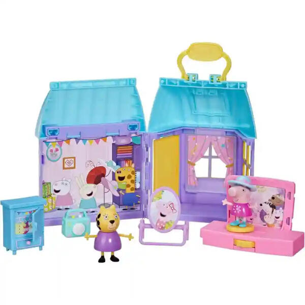 Vásárlás: Hasbro Peppa Pig - Táncparti játékszett Peppa malac és ...