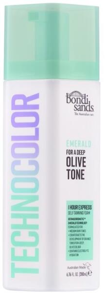 Vásárlás: Bondi Sands Technocolour 1 Hour Express Self Tanning Foam ...