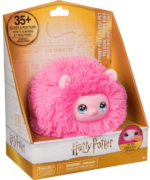 Spin Master Spin Master Wizarding World Harry Potter - Interactive ...