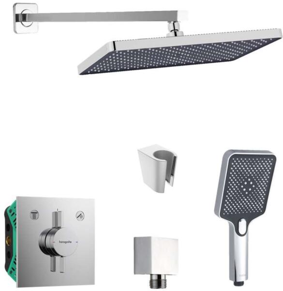 Vásárlás: SANITINO - Zuhanyszett keverővel és rejtett testtel hansgrohe ...