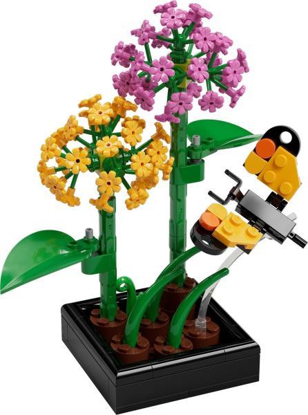 Vásárlás: LEGO® Botanicals - Butterfly Garden pillangókert (6586991 ...