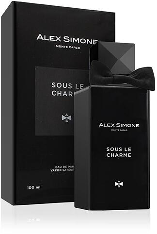 Alex Simone Monte Carlo Sous Le Charme EDP 100 ml Preturi Alex Simone ...