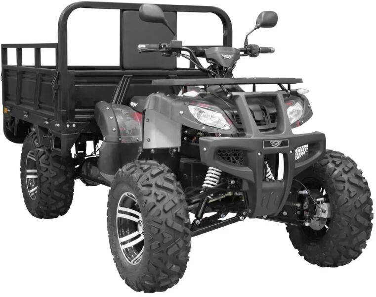 HECHT Atv Cu Acumulator, 3000w, Baterie 72v, 52ah, Hecht Farmis ...