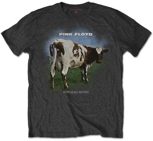 Vásárlás: Pink Floyd Ing Atom Heart Mother Fade Unisex Charcoal Grey ...