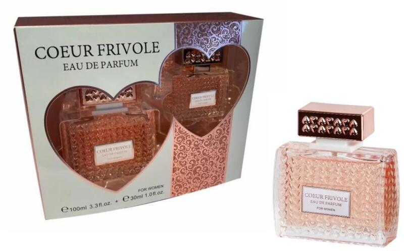 Linn Young Set Cadou Parfum Femei Coeur Frivole Linn Young Apa de ...