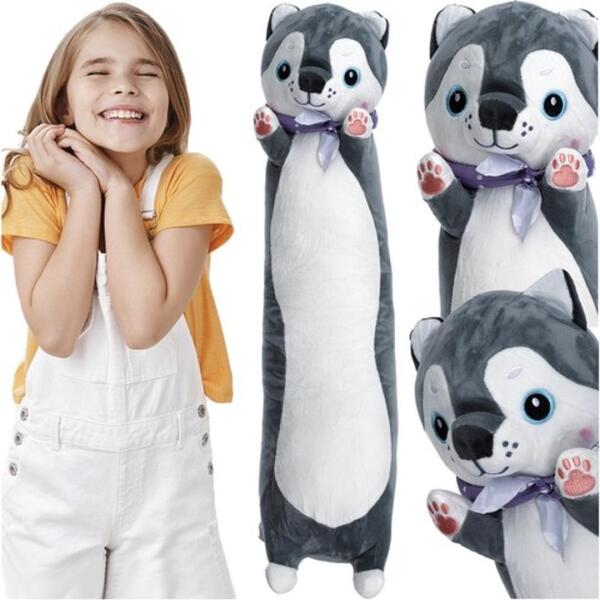 Vásárlás: Kruzzel Husky XXL 70 cm Plüss figura árak összehasonlítása ...