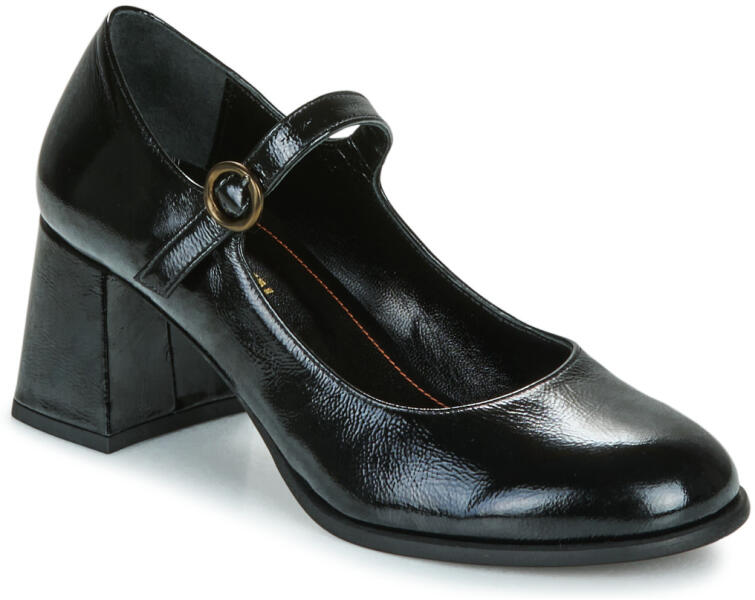 JB Martin Pantofi cu toc Femei ARIA JB Martin Negru 40 (Pantofi cu toc ...