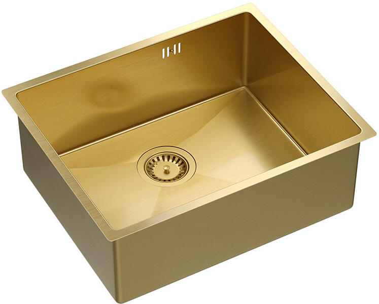 Vásárlás: Quadron ANTHONY SteelQ PVD ARANY MOSOGATÓ TÁLCA FÜGGESZTETT ...