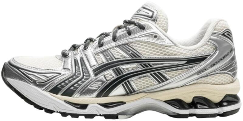 Vásárlás: ASICS Gel-Kayano 14 Kith Cream Scarab (2024) szürke ...