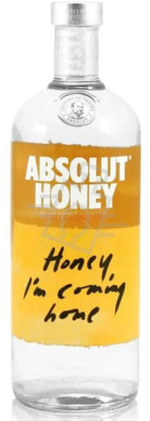 Vásárlás: Absolut Honey Vodka [1L|40%] Vodka árak összehasonlítása ...