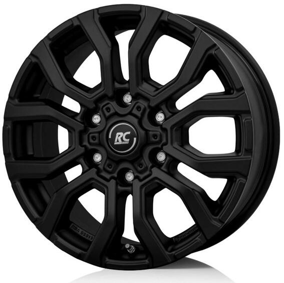 RC-Design JANTA RC-DESIGN RC35 CB84.1 6.5/16 6x130 ET54 - jantenoi - 1 ...