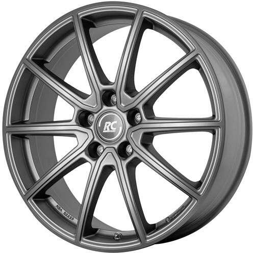 RC-Design JANTA RC-DESIGN RC32 CB67.1 7.5/17 5x114.3 ET46 FGM - Ferric ...