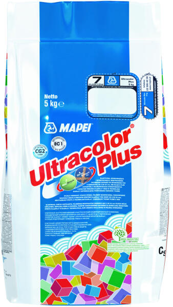 Vásárlás: Mapei Ultracolor Plus fugázó 2-20mm 113 cementszürke 5kg (K) (6451113) Fugázóanyag ...