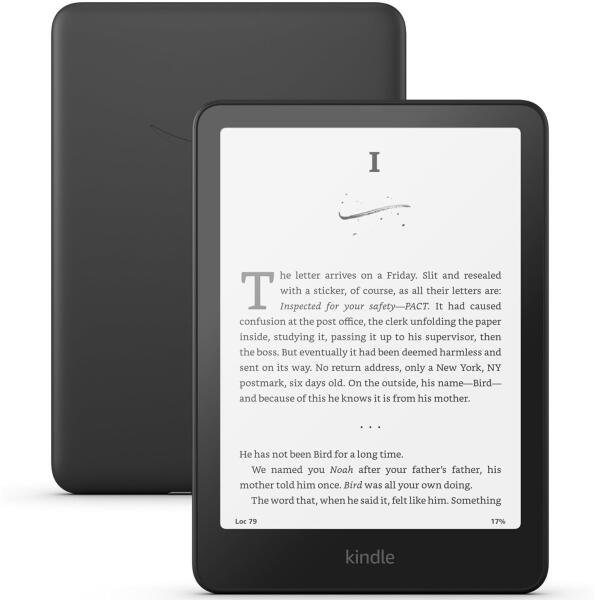 Vásárlás: Amazon e-könyv olvasó Amazon Kindle Paperwhite 2024 (12. generáció), 16 GB, 7 ...