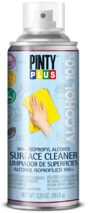 Vásárlás: PintyPlus Izopropil -Alkohol tisztító spray 100% alkohol Pinty Plus 400ml Autóápolás ...