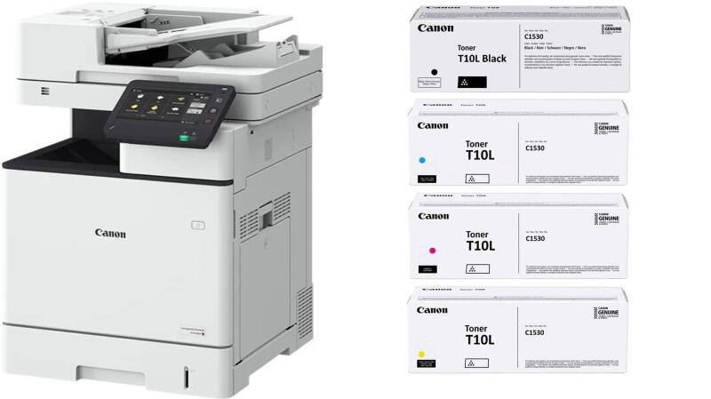 Vásárlás: Canon imageRUNNER C1533iF II (6162C002B) Multifunkciós ...