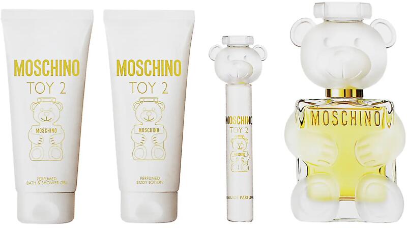 Moschino Toy 2 set cadou pentru femei parfémovaná voda 100 ml + tělové ...