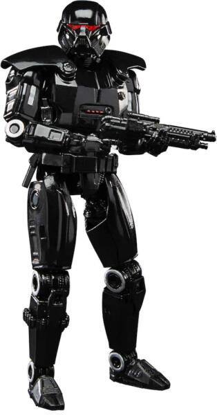 Hasbro Figurina Articulata Star Wars Vintage Dark Trooper 9, 5 cm ...